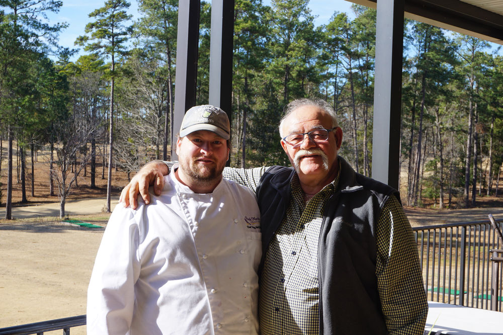 Timberlake Country Club’s new restaurant has fine dining that rivals ...