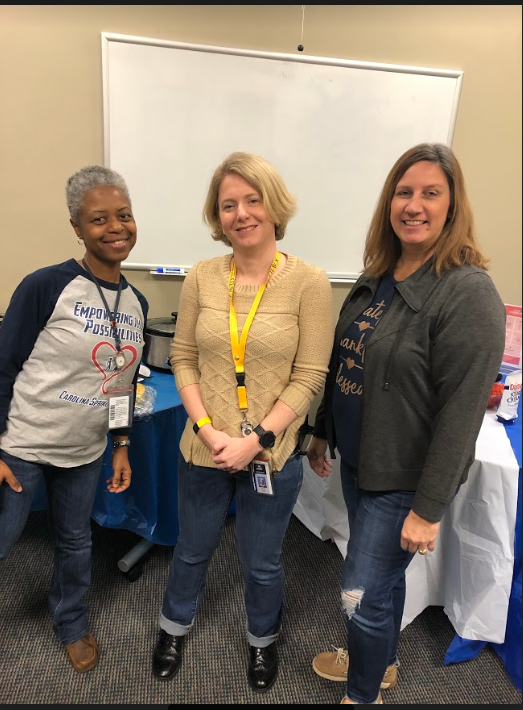 Carolina Springs Middle School counseling program earns national ...