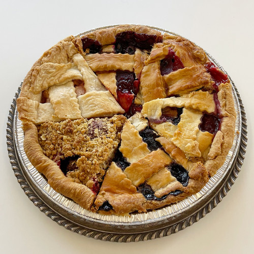 Sampler Pie | Perth Pie Co