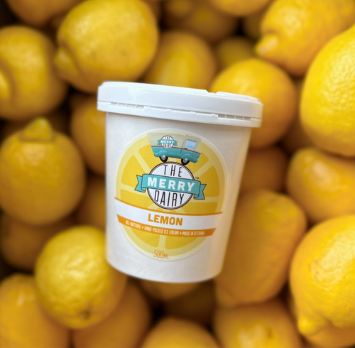 Merry Dairy Ice Cream | Perth Pie Co