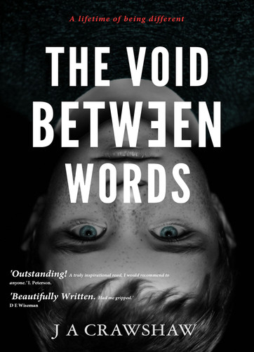 The Void Between Words J A Crawshaw Author the-void-between-words-j-a-crawshaw-author