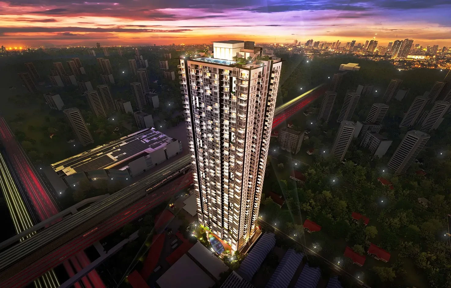 The Crestmont