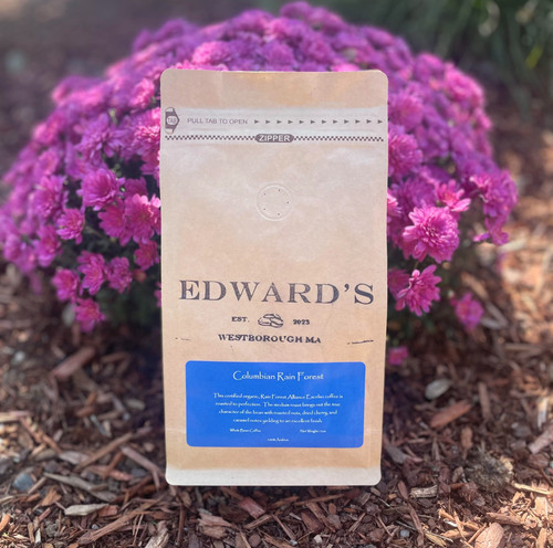 Columbian Rain Forest | Edwardscoffee