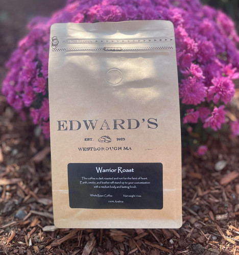 Warrior Roast | Edwardscoffee