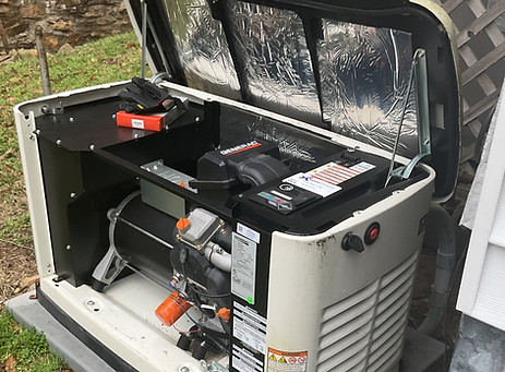 #1 GENERAC Service and Repair | A Plus Generators, LLC