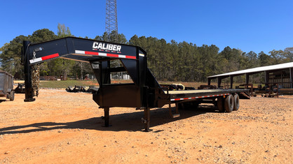 Gallery | Caliber Trailer