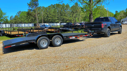 Gallery | Caliber Trailer