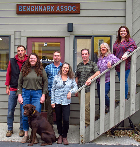 Galena-Benchmark Engineering : Land Surveying