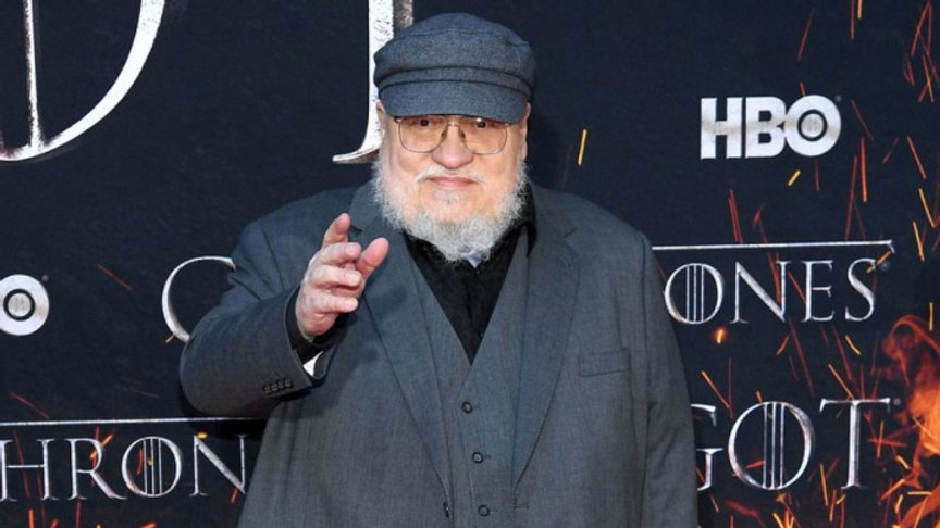George R. R. Martin vai lançar uma banda desenhada em parceria com a Marvel