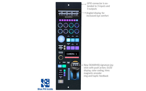 SKAARHOJ RCP Pro 遙控控制盤 | GETOP