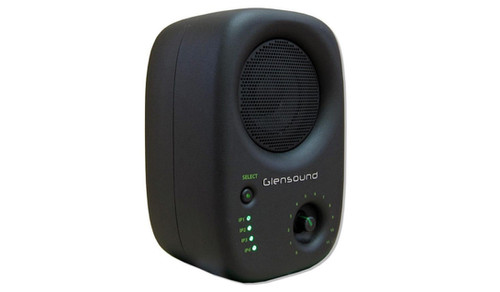 Glensound Divine 智慧型網路音訊監聽器(黑色) | GETOP