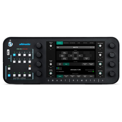 Blackmagic Ultimatte Smart Remote 4 控制台 | GETOP