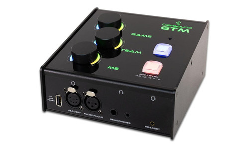 Glensound GTM Mobile – 電競多功能對講系統 行動電話加強版 | GETOP
