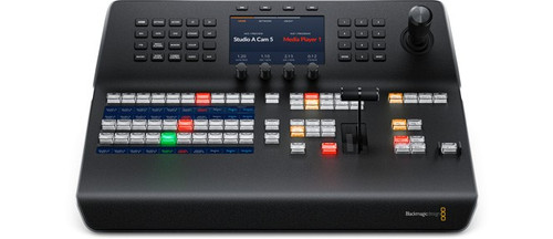 Blackmagic ATEM 1 M/E Advanced Panel 10 導播台 | GETOP
