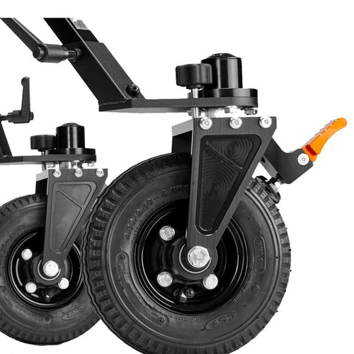 INOVATIV AXIS Wheel System with Brake 滑輪系統（具煞車） | GETOP