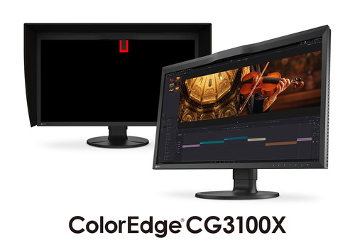 EIZO CG3100X - 4K HDR 螢幕 | GETOP