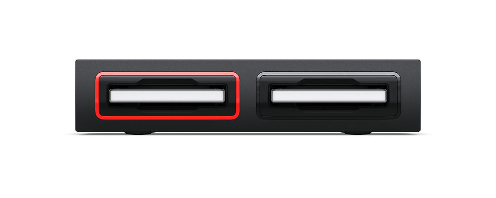 stYpe Follower 及 RedSpy 攝影機追蹤系統介紹