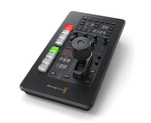 Blackmagic ATEM Micro Camera Panel 微型攝影機控制面板 | GETOP