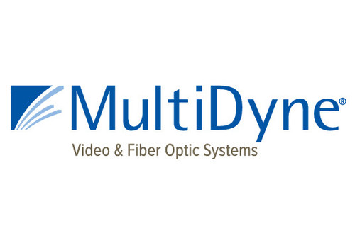 MultiDyne SilverBack-VB 基地台光纖收發器 1RU 安裝架 | GETOP