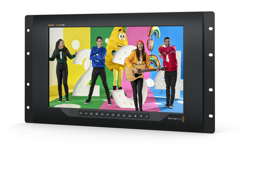 Blackmagic SmartView 4K G3 監視器 | GETOP