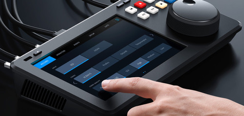 Blackmagic HyperDeck Shuttle 4K Pro 2TB 錄放影機 | GETOP