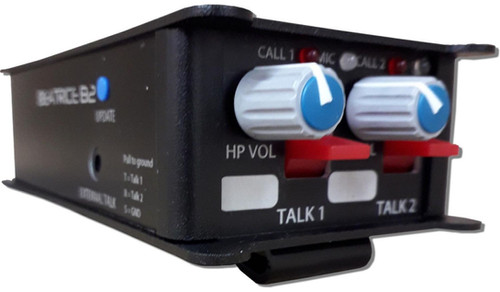 Glensound Beatrice B2 – 雙通道腰掛式網路對講機 | GETOP