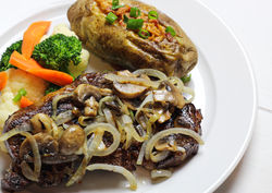 Veky's International Cuisine in Listowel ON, Listowel restaurants