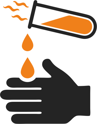 CHEMICAL SPLASH
