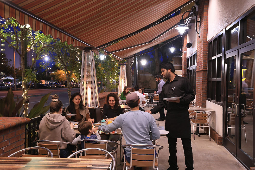 Turmeric Indian Bar and Grill | indian restaurant in sarasota | 1001 ...