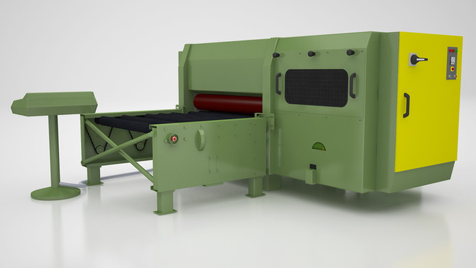 Plate Straightening Machine | Plate Levelling | Himalaya Machinery