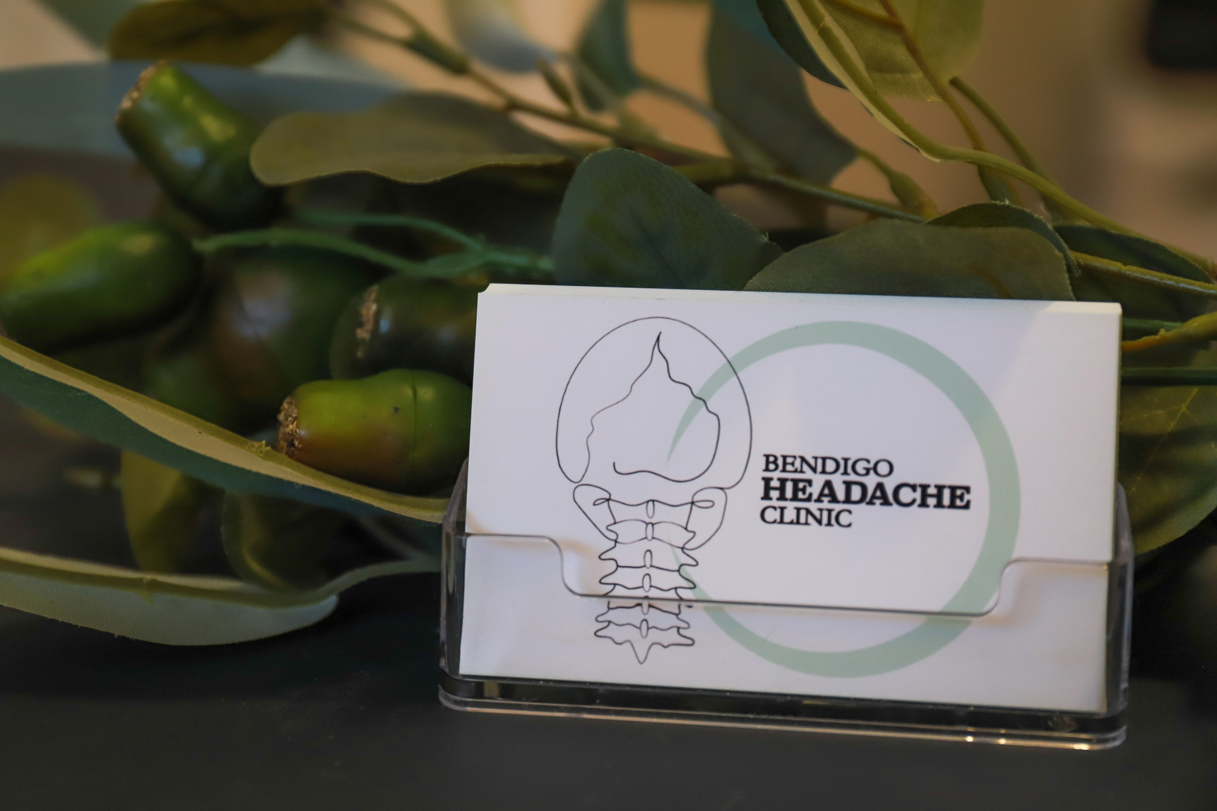 GIFT CERTIFICATES | Bendigo Headache Clinic