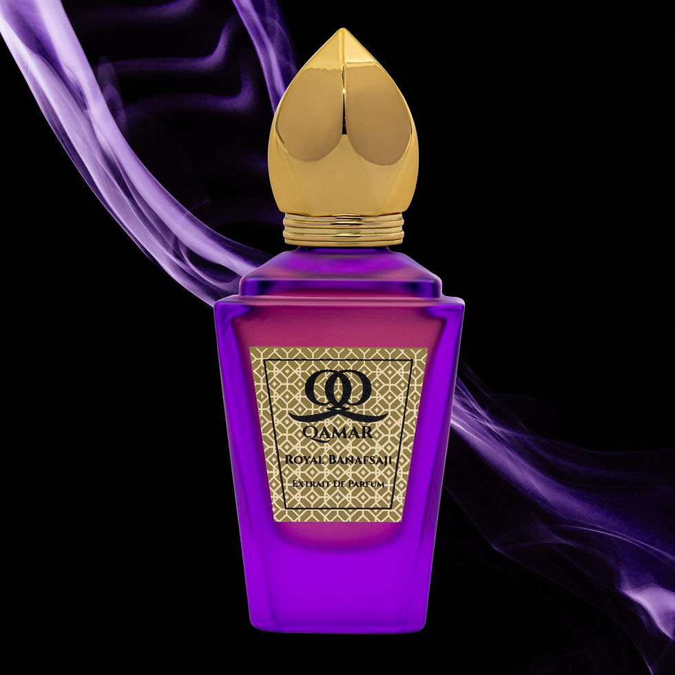 Qamar Perfumes | Luxury UAE Brand