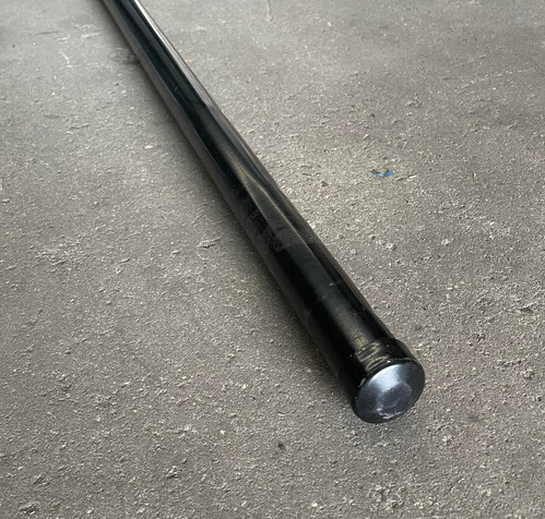 32nb 25nb 50nb Round Pipe in Black color | steeltube