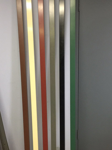 Steel Tube 50x50x1820 with cap All Colours Powdercoated | steeltube