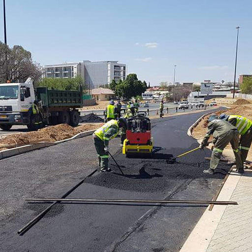 Building and construction in Namibia | Holm's Constructions | Windhoek