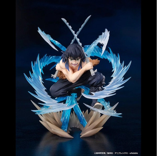 Inosuke Hasiraba Beast Breathing (Demon Slayer) | My Site