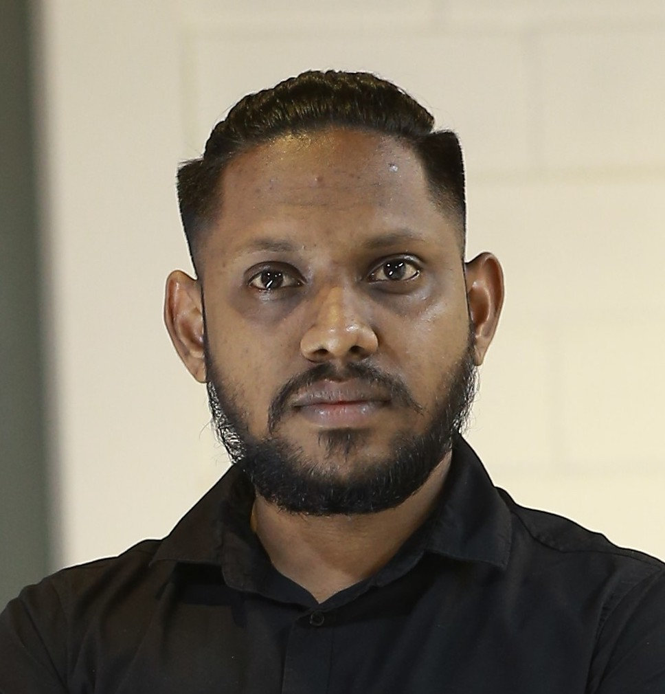 Amaljith EK | Cut Mate