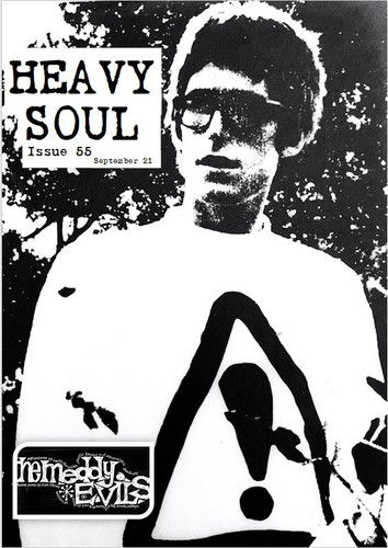 HEAVY SOUL modzine Issue 55 | Mysite