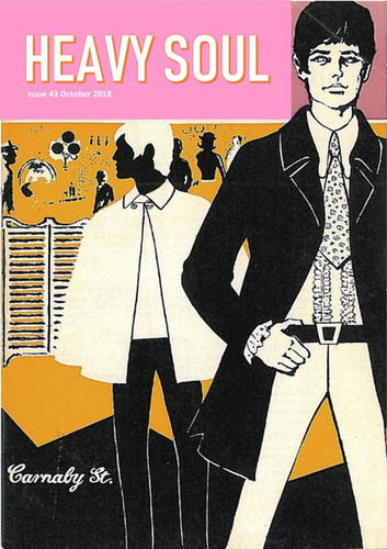 HEAVY SOUL! MODZINE Issue 43 | Mysite
