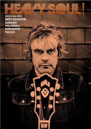 HEAVY SOUL! MODZINE Issue 42 | Mysite