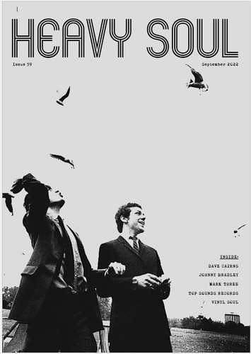 HEAVY SOUL MODZINE Issue 59 | Mysite