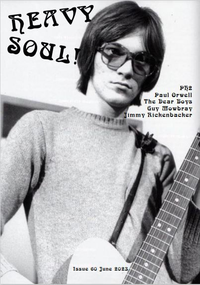 HEAVY SOUL RECORDS