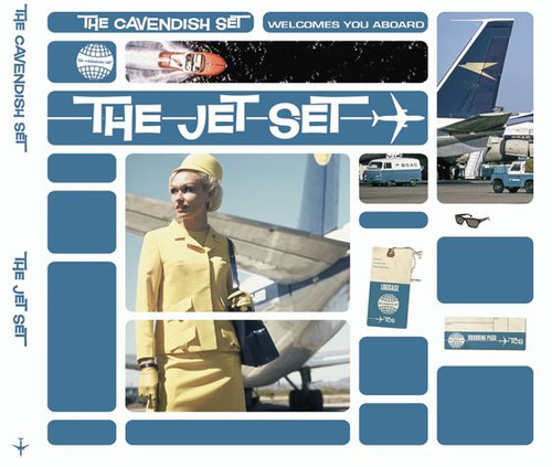 THE CAVENDISH SET The Jet Set CD | Mysite