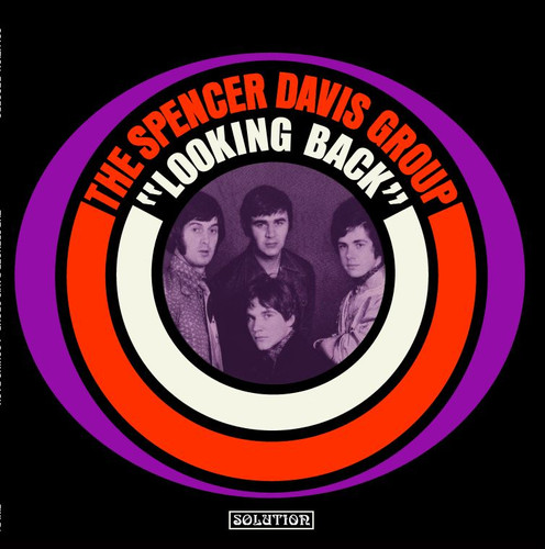 THE SPENCER DAVIS GROUP Looking Back LP | Mysite