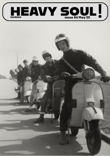 HEAVY SOUL MODZINE Issue 64 bundles | Mysite