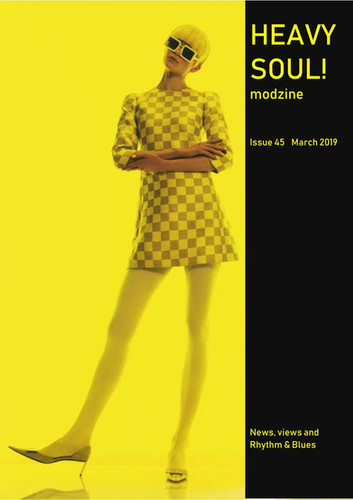 HEAVY SOUL! MODZINE Issue 45 | Mysite