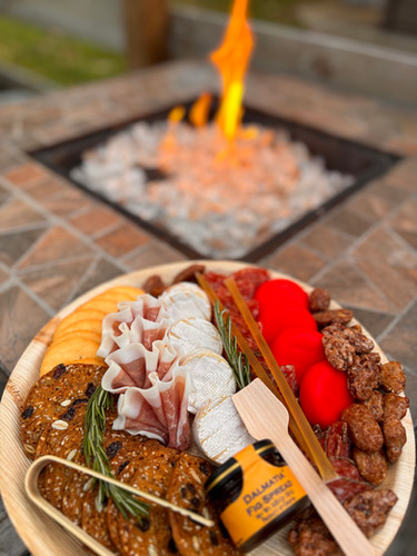 Savory S’Mores Board | The Spread, LLC