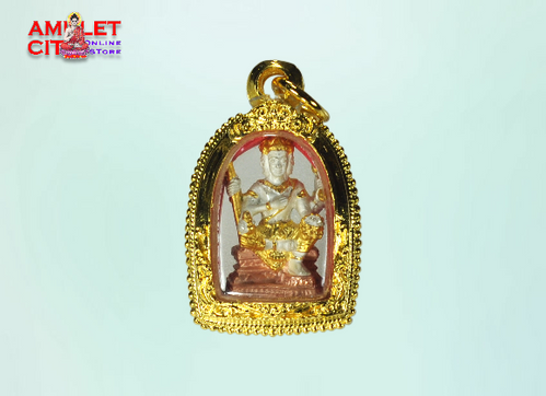 Phra Phrom - The Four-Faced Deity @ KB Kritsana