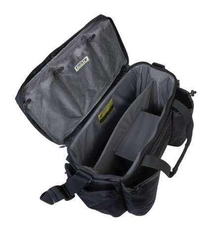 First Tactical Guardian Patrol Bag 41L - Black - 1SZ | JMA Tactical
