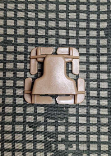 Duraflex Tan 499 Every Which Way Quick Attach Buckle 25mm - 1" (Female ...